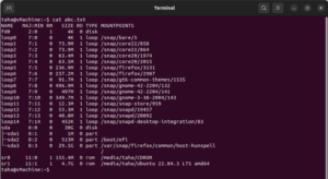How to Save Terminal Output to a File in Ubuntu? – LinuxWays