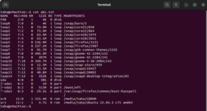 How to Save Terminal Output to a File in Ubuntu? – LinuxWays