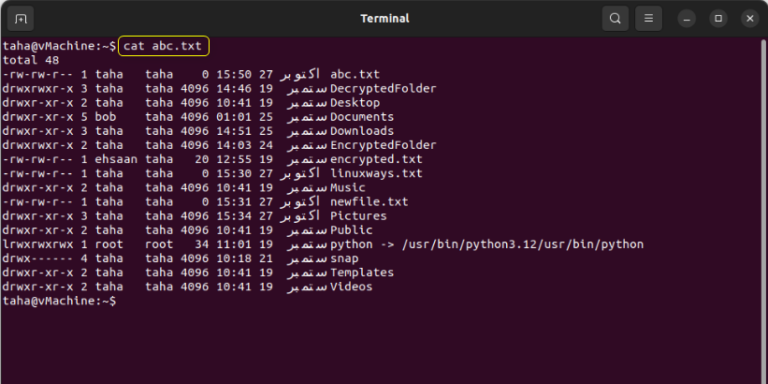 How To Save Terminal Output To A File In Ubuntu Linuxways