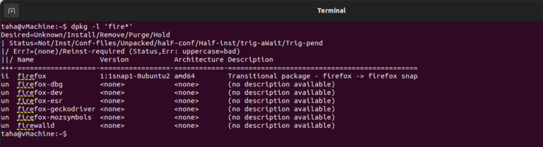 How to Search for Available Packages from the Command Line in Ubuntu ...