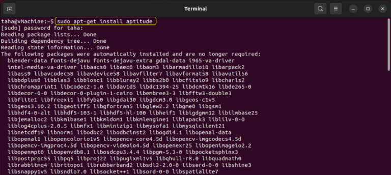 How to Search for Available Packages from the Command Line in Ubuntu? – LinuxWays