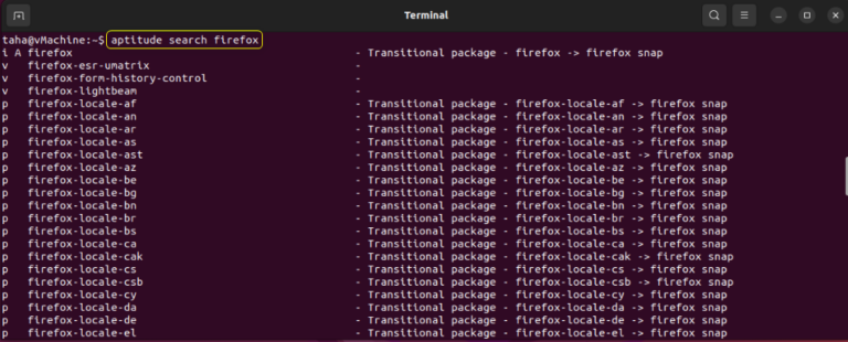 How to Search for Available Packages from the Command Line in Ubuntu? – LinuxWays