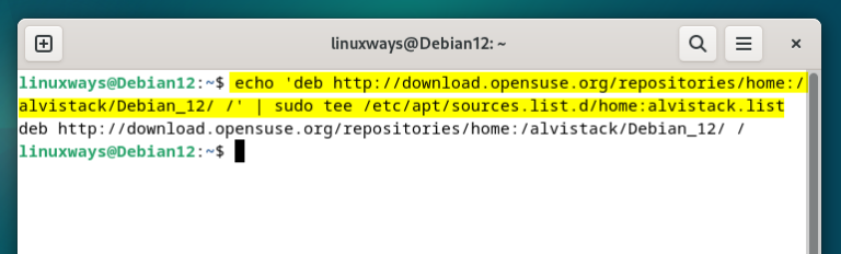 How To Install Podman on Debian 12 – LinuxWays