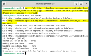How To Install Podman on Debian 12 – LinuxWays
