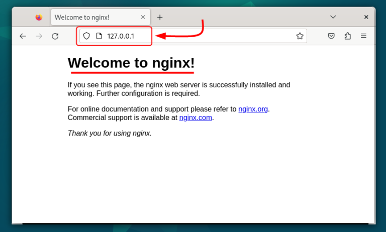 How to install Nginx in Debian 12 – LinuxWays