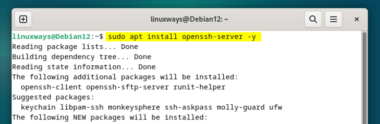 How To Install And Configure Ansible On Debian 12 Linuxways 6292