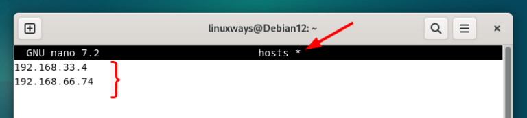 How to Install and Configure Ansible on Debian 12 – LinuxWays