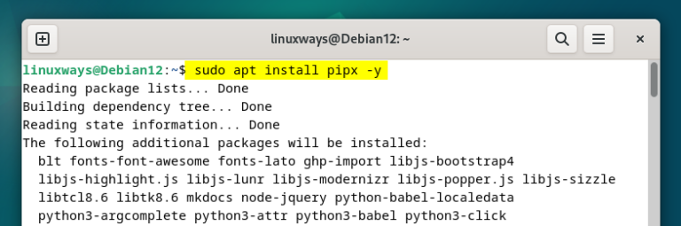 How to Install and Configure Ansible on Debian 12 – LinuxWays