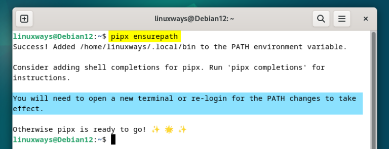How To Install And Configure Ansible On Debian 12 Linuxways 2439