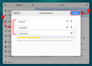 How to Change Root Password in Debian 12 – LinuxWays