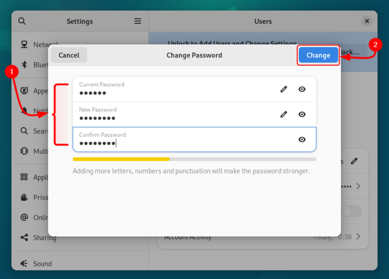 How to Change Root Password in Debian 12 – LinuxWays