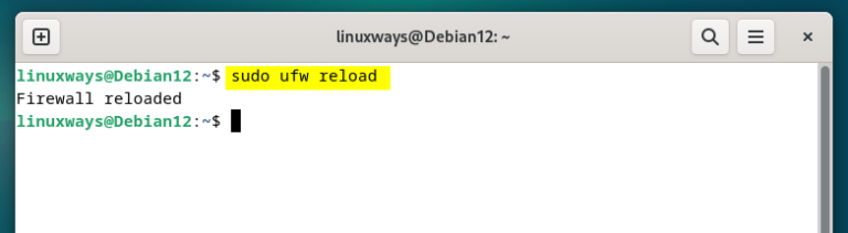 How to Install and Use XRDP Server On Debian 12 – LinuxWays