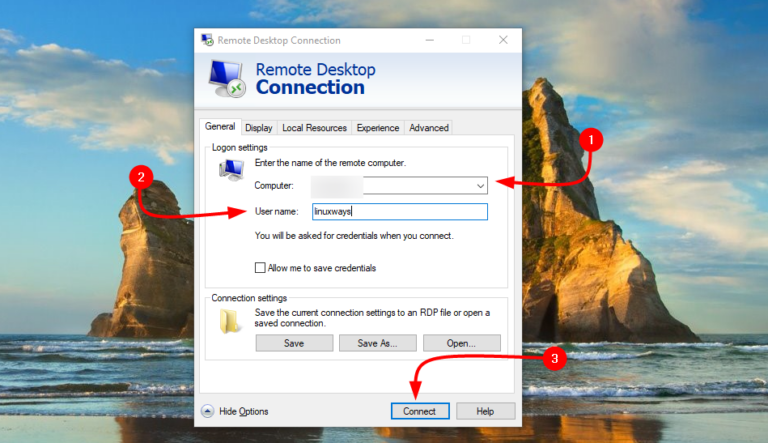 How to Install and Use XRDP Server On Debian 12 – LinuxWays