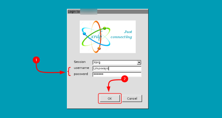 How To Install And Use Xrdp Server On Debian 12 Linuxways