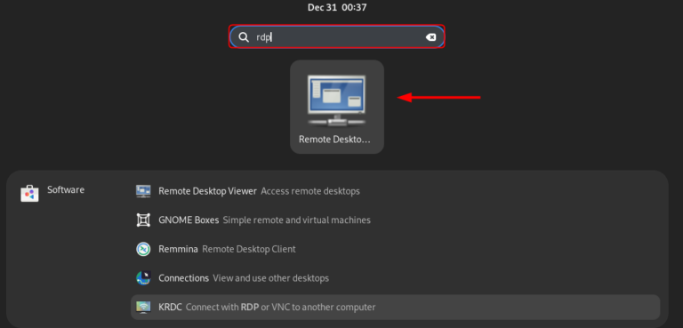 How to Install and Use XRDP Server On Debian 12 – LinuxWays