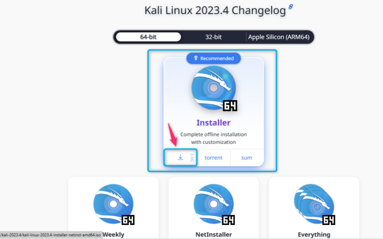 How To Install Kali Linux On Virtualbox A Complete Guide Linuxways 2211
