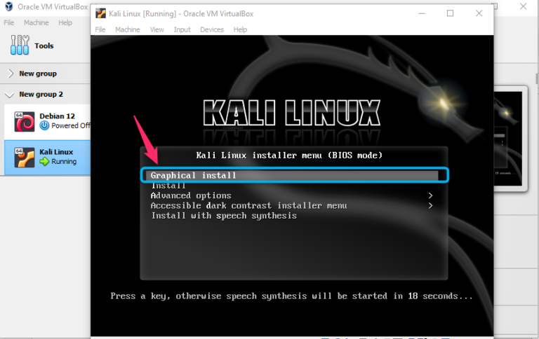 How to Install Kali Linux on VirtualBox: A Complete Guide – LinuxWays