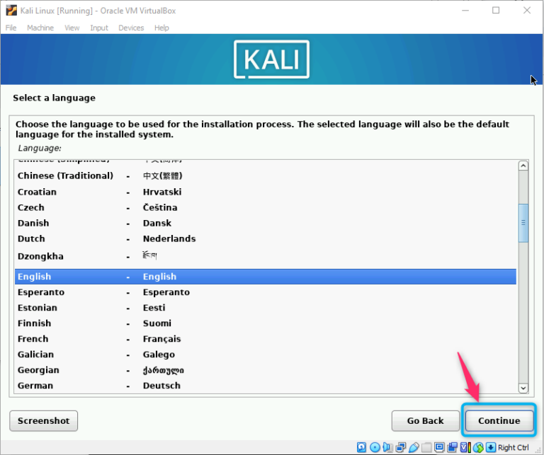 How to Install Kali Linux on VirtualBox: A Complete Guide – LinuxWays