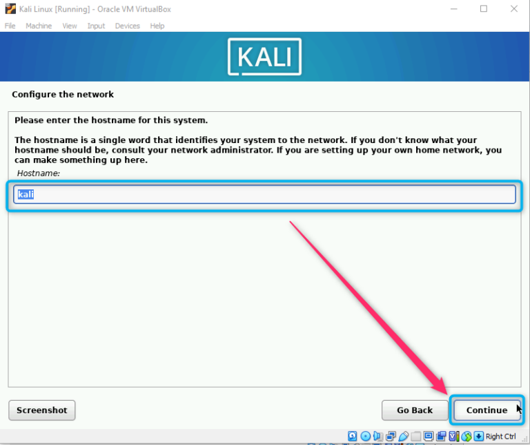 How to Install Kali Linux on VirtualBox: A Complete Guide – LinuxWays