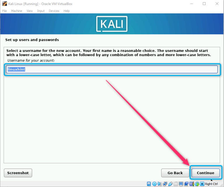 How to Install Kali Linux on VirtualBox: A Complete Guide – LinuxWays
