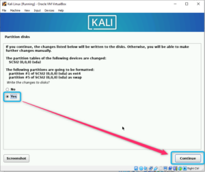 How to Install Kali Linux on VirtualBox: A Complete Guide – LinuxWays