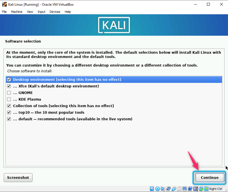 How to Install Kali Linux on VirtualBox: A Complete Guide – LinuxWays