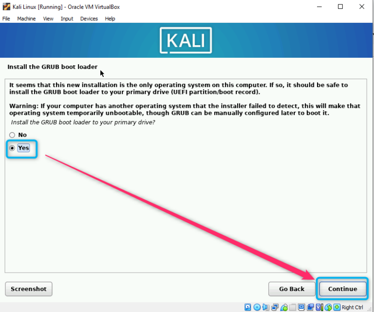How to Install Kali Linux on VirtualBox: A Complete Guide – LinuxWays