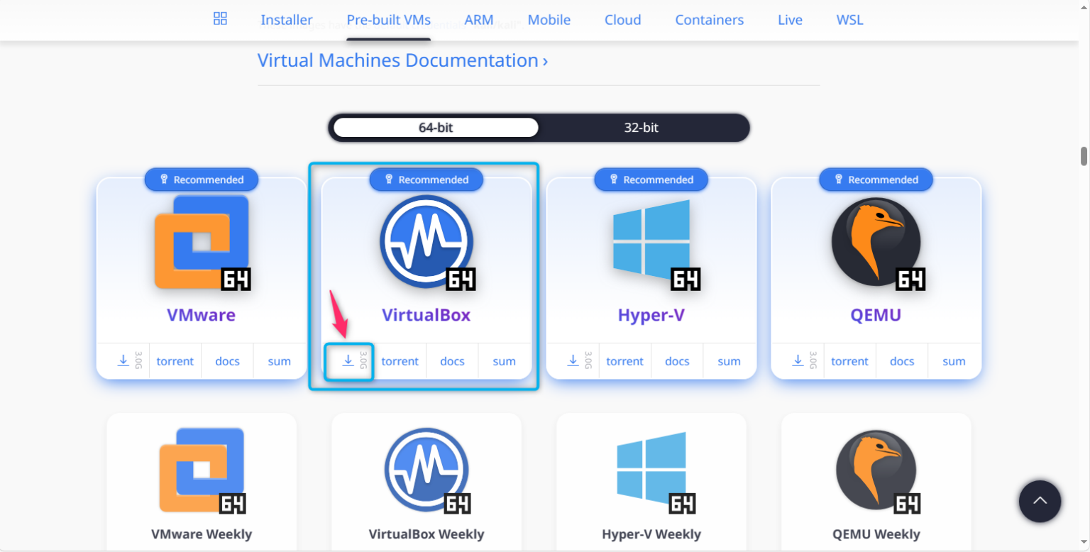 How to Install Kali Linux on VirtualBox: A Complete Guide – LinuxWays