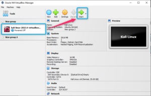 How to Install Kali Linux on VirtualBox: A Complete Guide – LinuxWays