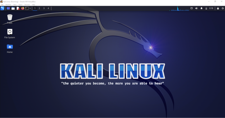 How to Install Kali Linux on VirtualBox: A Complete Guide – LinuxWays
