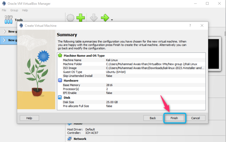 How to Install Kali Linux on VirtualBox: A Complete Guide – LinuxWays