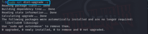 How to Update Kali Linux – LinuxWays