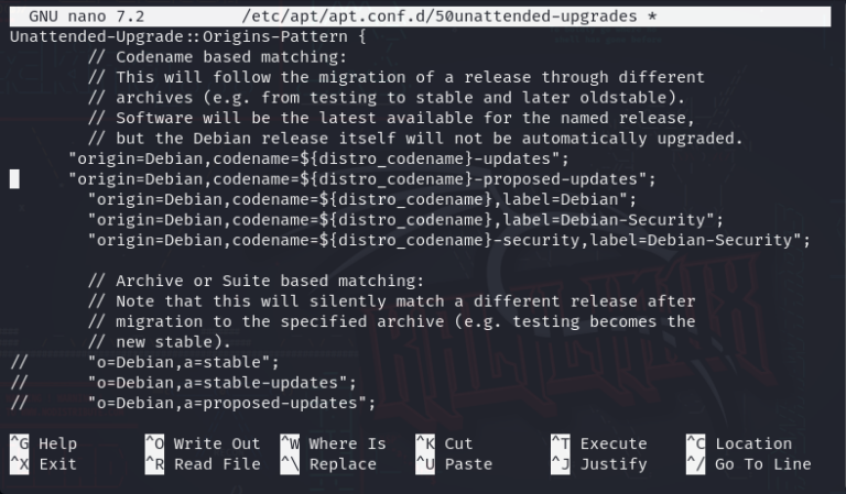 How to Update Kali Linux – LinuxWays