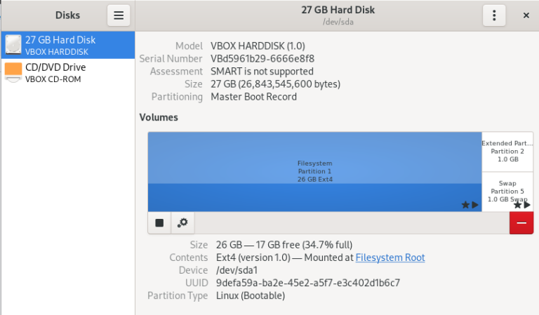 How to List Disks in Debian 12 – LinuxWays