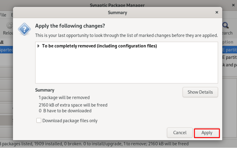 How to Uninstall Package on Debian 12 – LinuxWays
