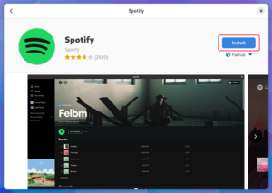How to Install Spotify on Arch Linux – LinuxWays