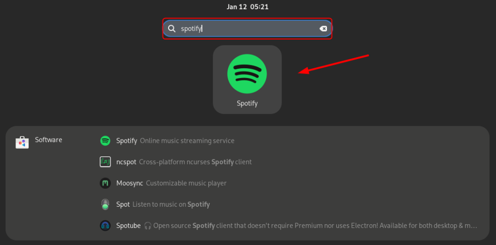 How to Install Spotify on Arch Linux – LinuxWays