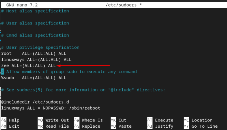 How to Add a User in Debian 12 – LinuxWays