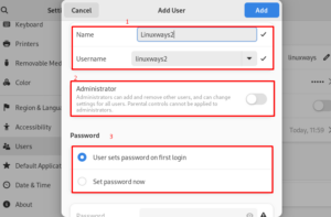 How to Add a User in Debian 12 – LinuxWays