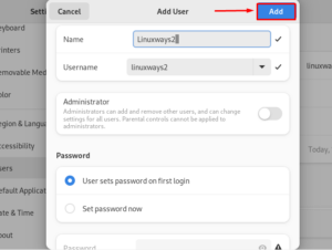 How to Add a User in Debian 12 – LinuxWays