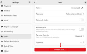 How to Add a User in Debian 12 – LinuxWays