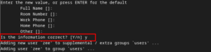 How to Add a User in Debian 12 – LinuxWays