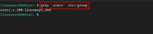 How to Add a User in Debian 12 – LinuxWays