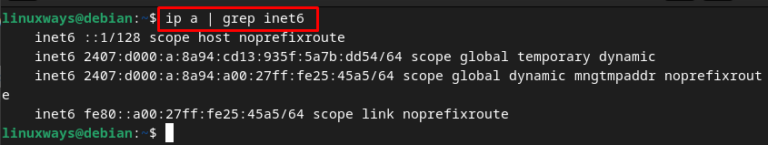 How To Disable Ipv6 On Debian 12 Linuxways