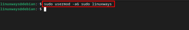 How To Fix Sudo Command Not Found” In Debian 12 Linuxways