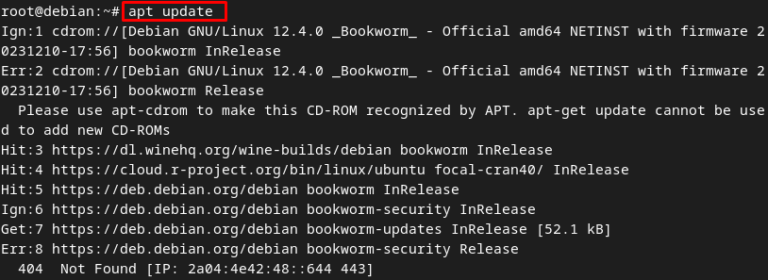 How to Fix “sudo command not found” in Debian 12 – LinuxWays