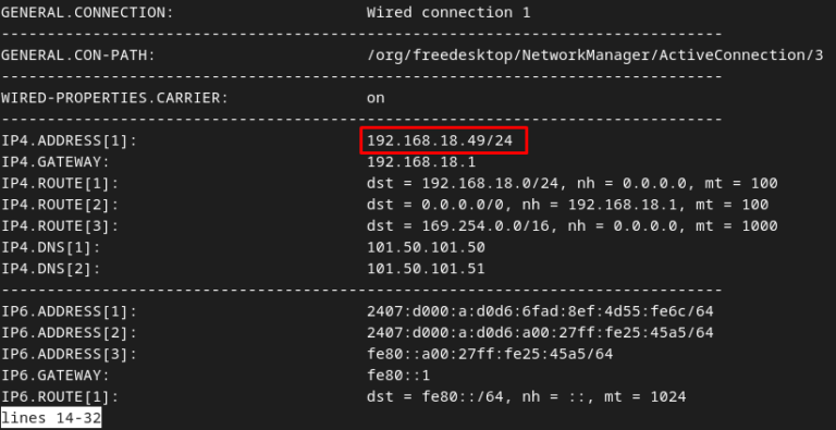How to Get an IP Address on Debian 12 – LinuxWays