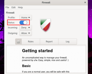 How to Install and Setup Firewall With UFW on Debian 12 – LinuxWays
