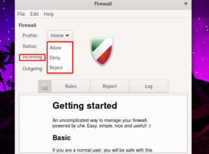 How to Install and Setup Firewall With UFW on Debian 12 – LinuxWays