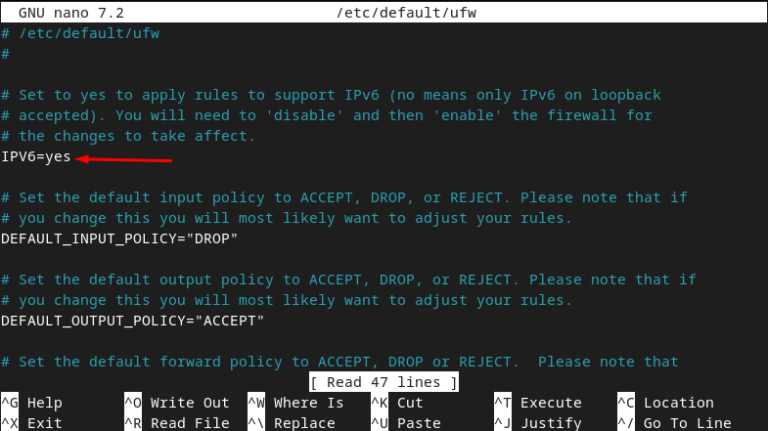 How To Install And Setup Firewall With Ufw On Debian 12 Linuxways